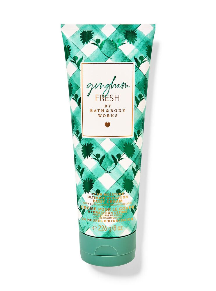 Shop Gingham Fresh Kem dưỡng thể cấp ẩm tối ưu | VN Bath & Body Works