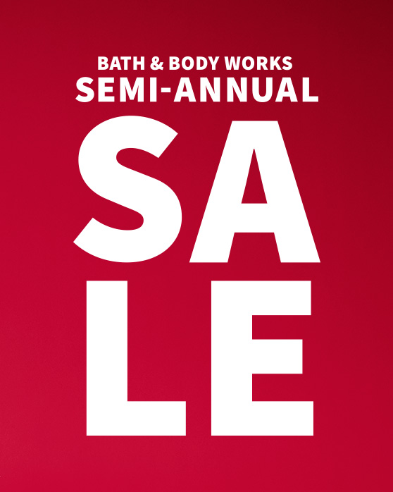 Semi Annual Sale | VN Bath & Body Works