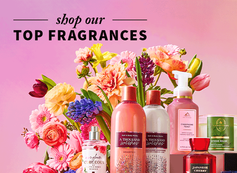 Buy Gift Items Online | Bath & Body Works Australia